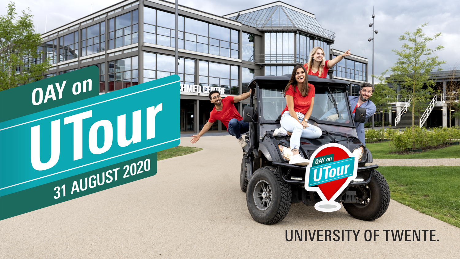 Opening Academic Year (OAY) on UTour