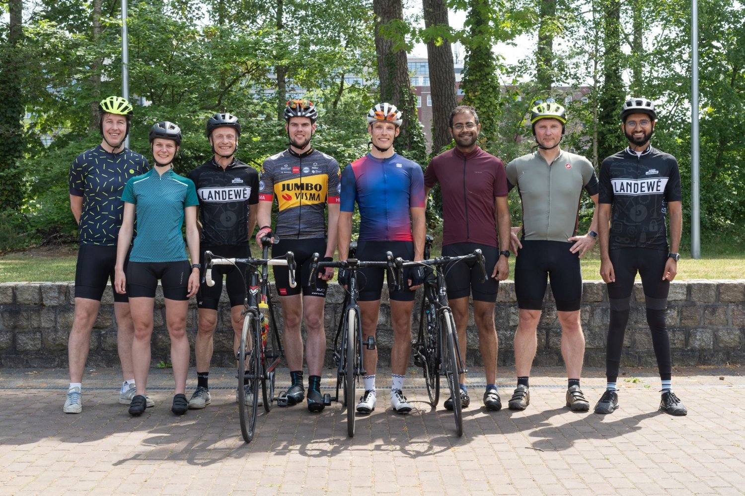 UT’ers kijken uit naar Tour for Life-ervaring: we doen het niet omdat ...