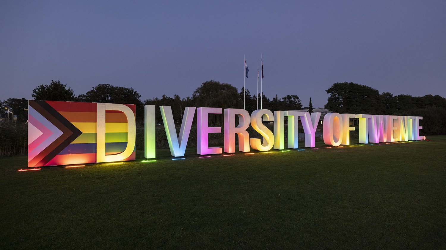 UT's Diversity Week starts on 3 October!