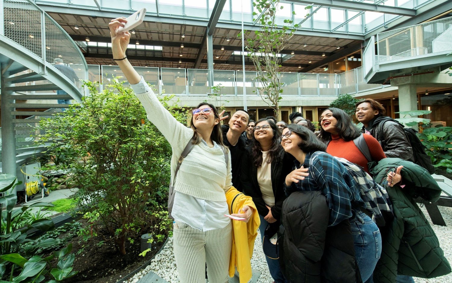 Geoversity Go-Live Celebration