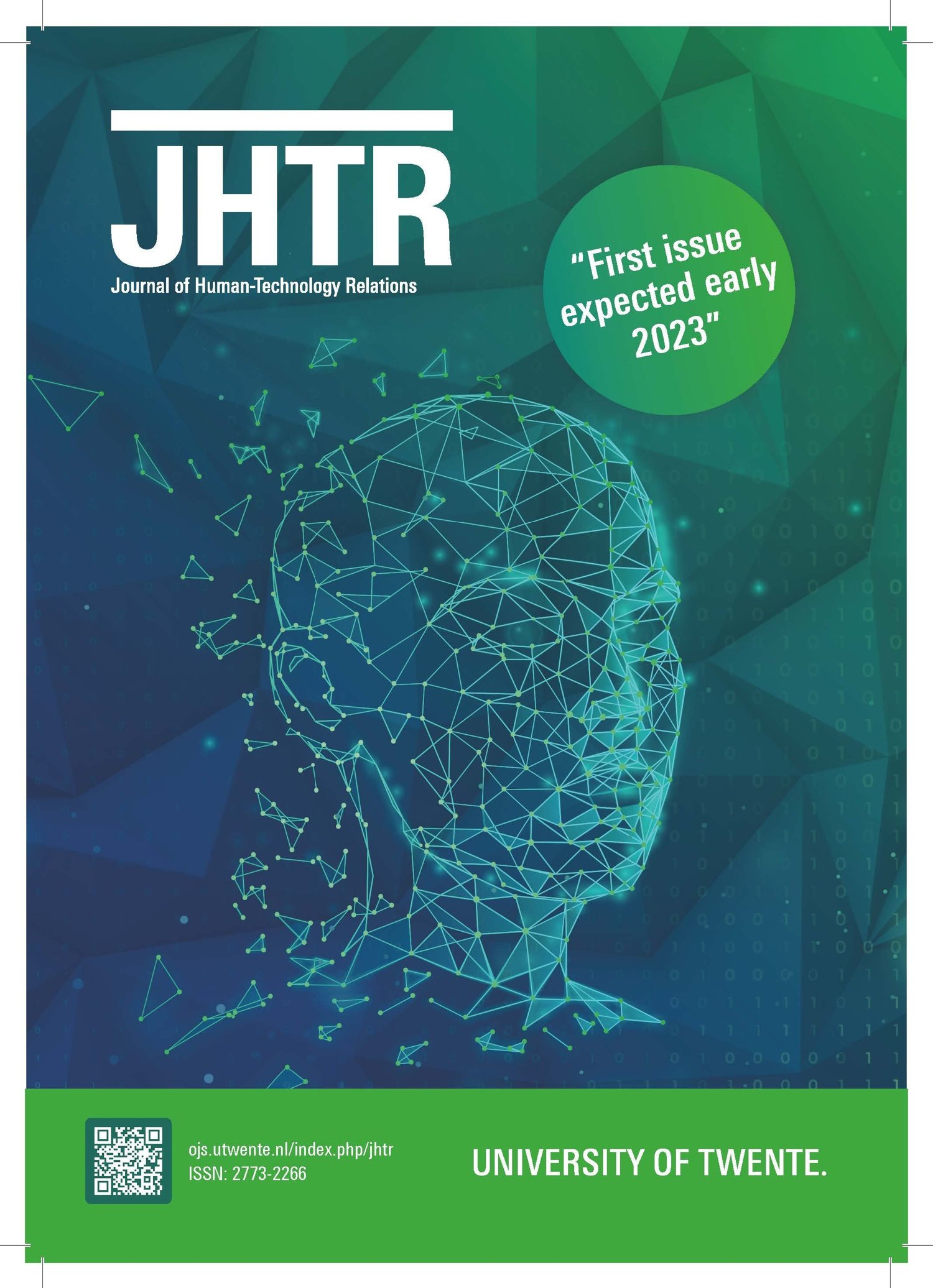 Nieuw Open Access tijdschrift: Journal of Human-Technology Relations