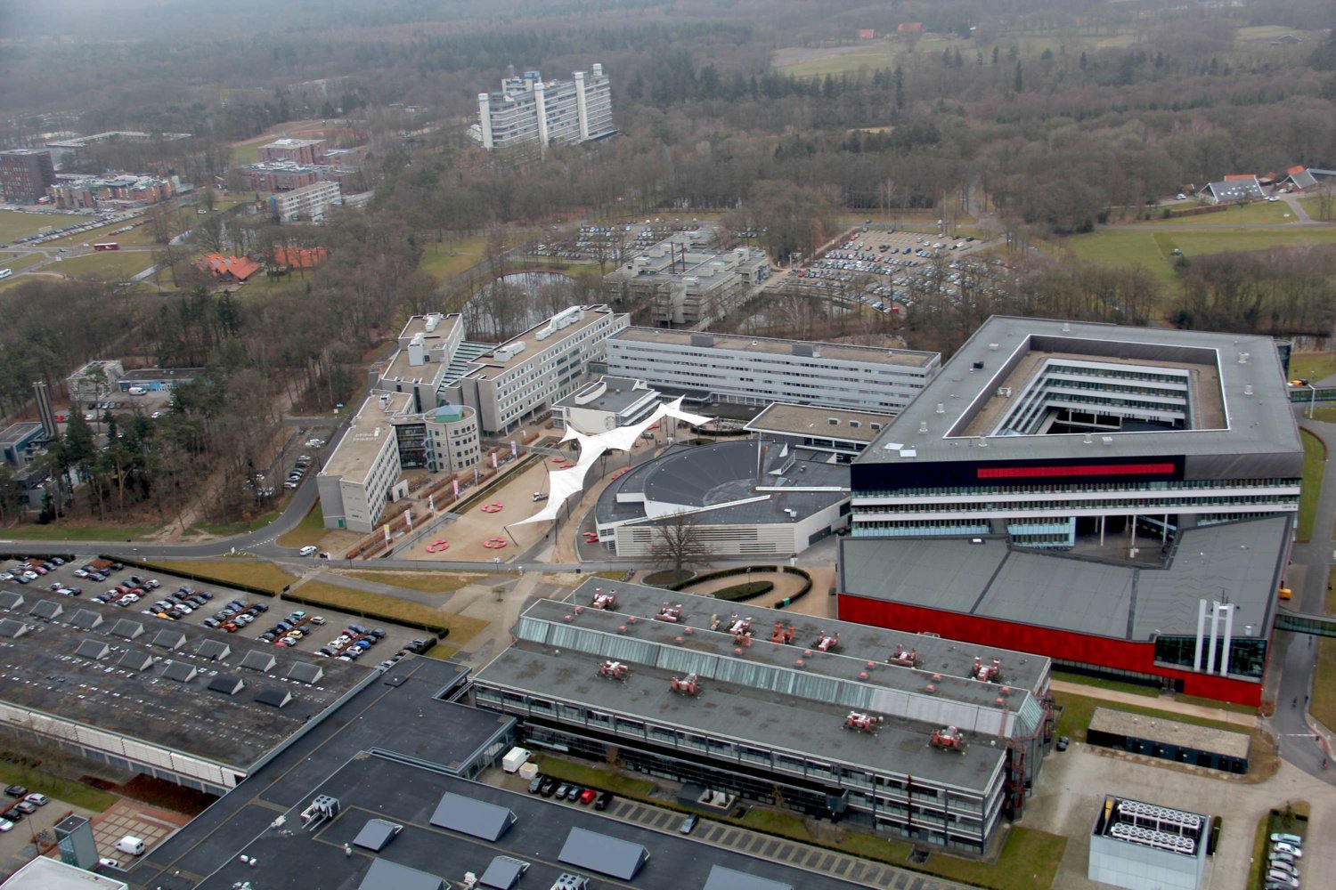 Kadans Science Partner investment partner in Kennispark Twente development