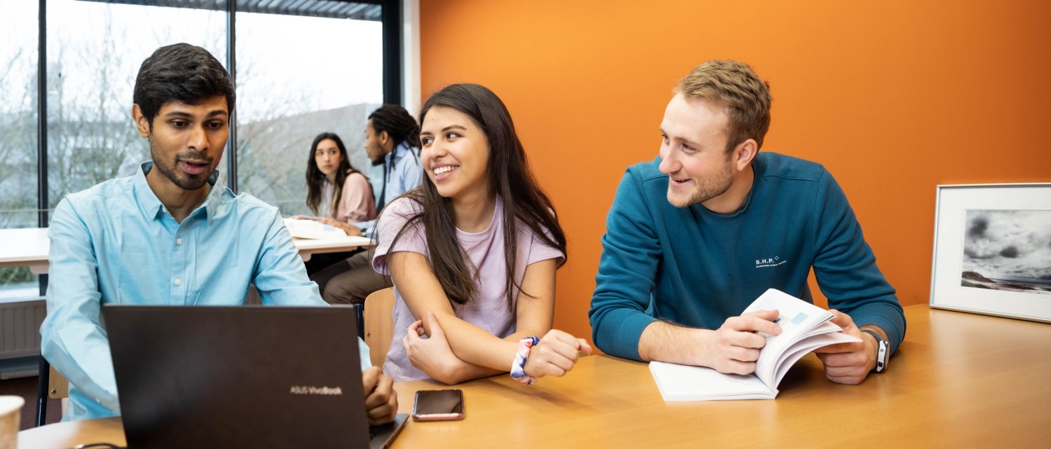 For students of Dutch universities | Admission and application ...