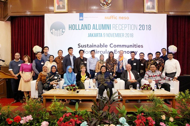 ITC Alumni Meet Bandung (Indonesia)
