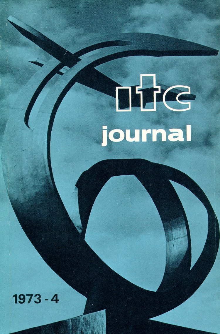 First ITC journal | Home ITC