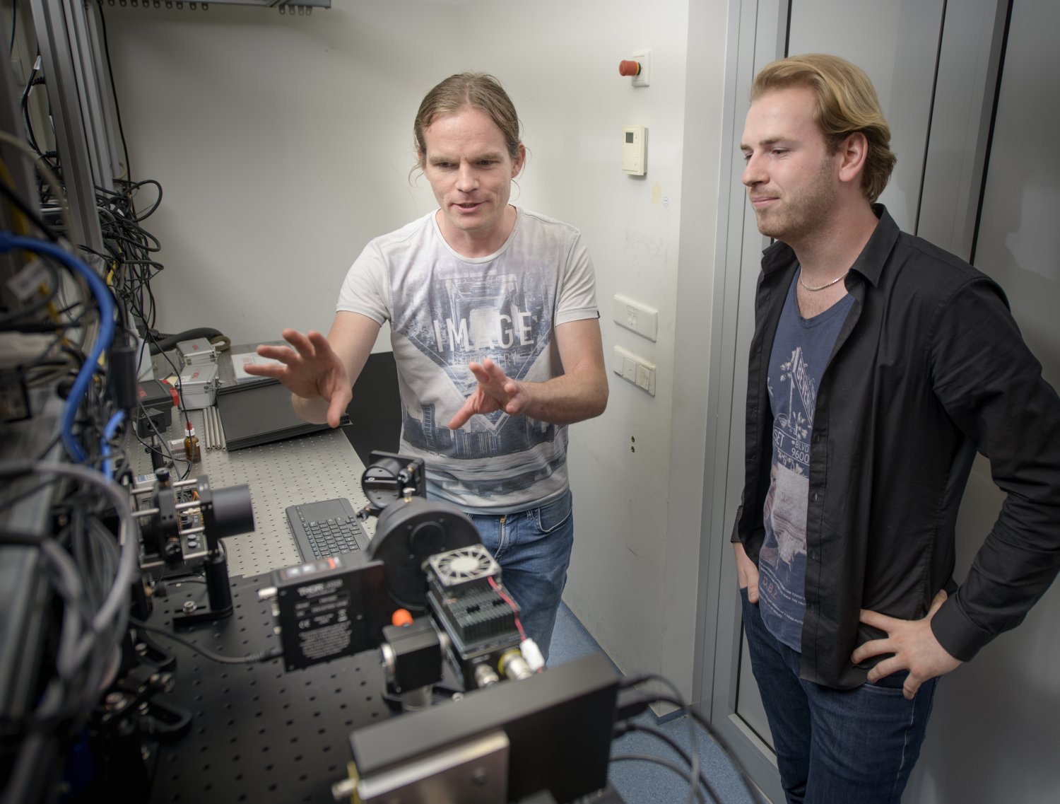 Prof. Dr. Ir. Ivo Vellekoop | Research University of Twente