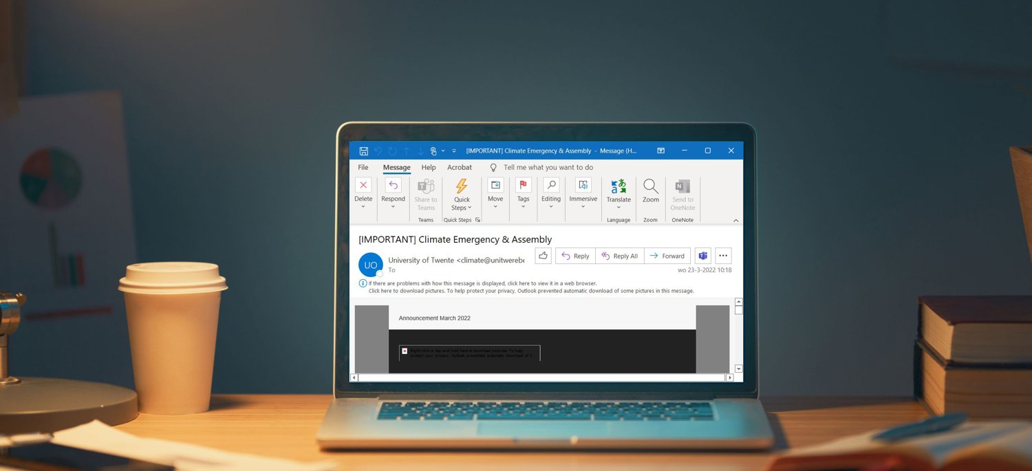 Recognising fake emails: how did you do?