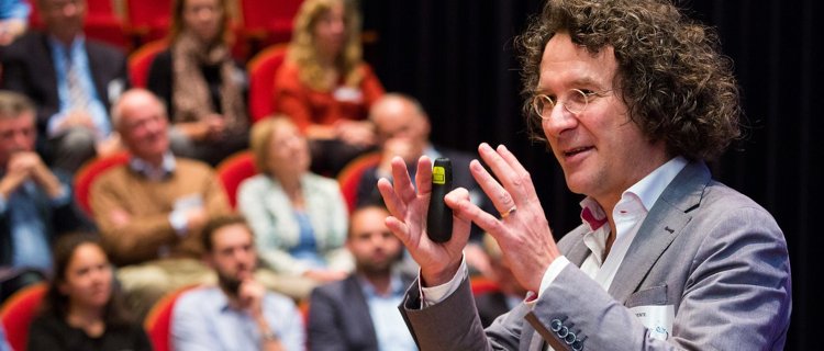 Peter-Paul Verbeek new chairman UNESCO commission