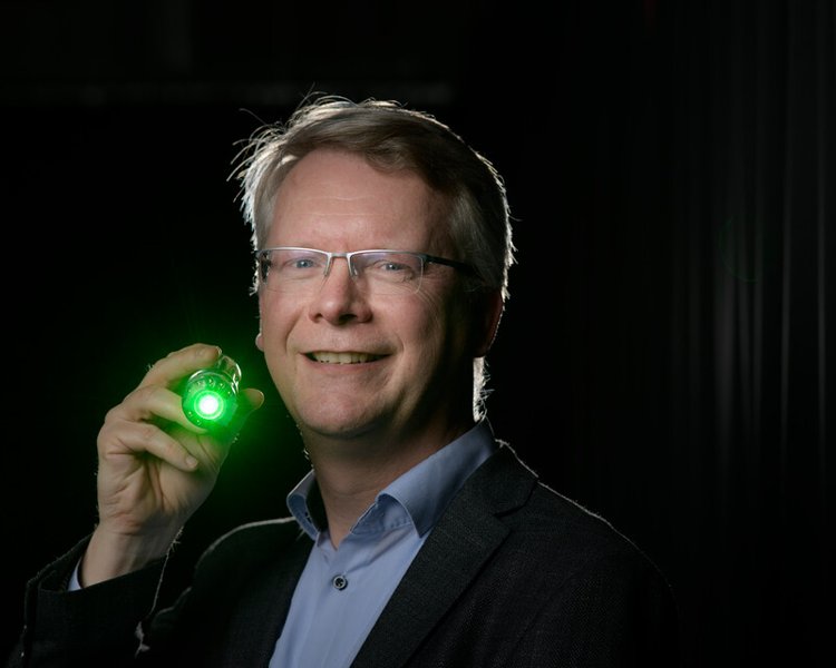 Inaugural lecture Prof. Dr. Pepijn Pinkse