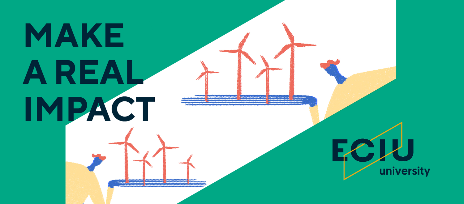 Make a real impact