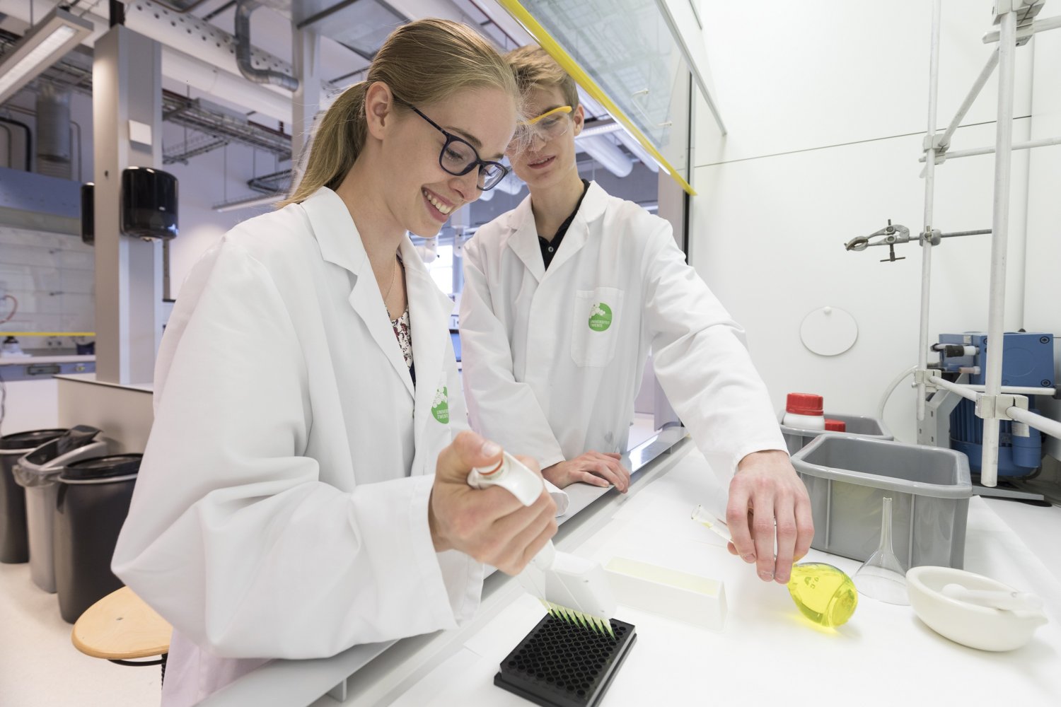 Chemical Science & Engineering | University Bachelor Degree