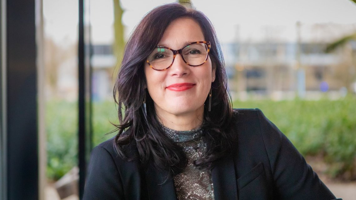 Angèle Reinders new director Solliance