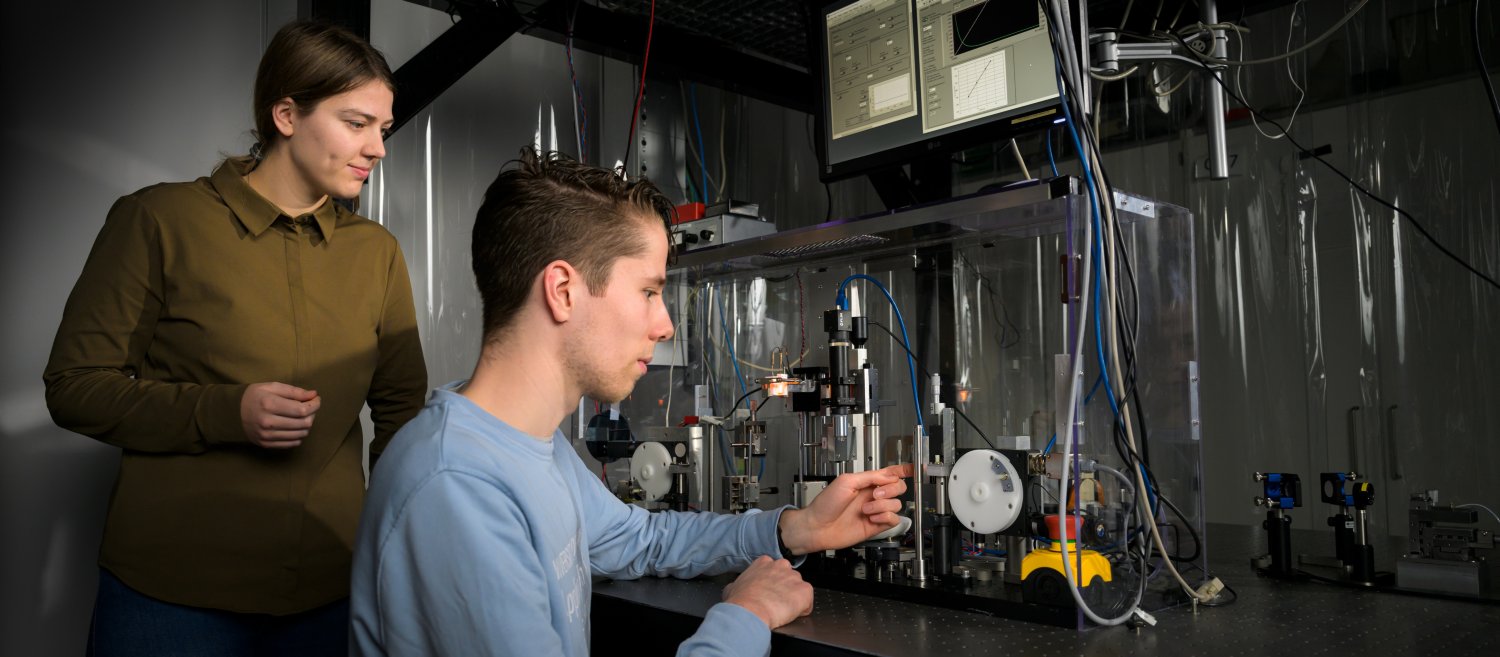 Master Applied Physics | University Degree