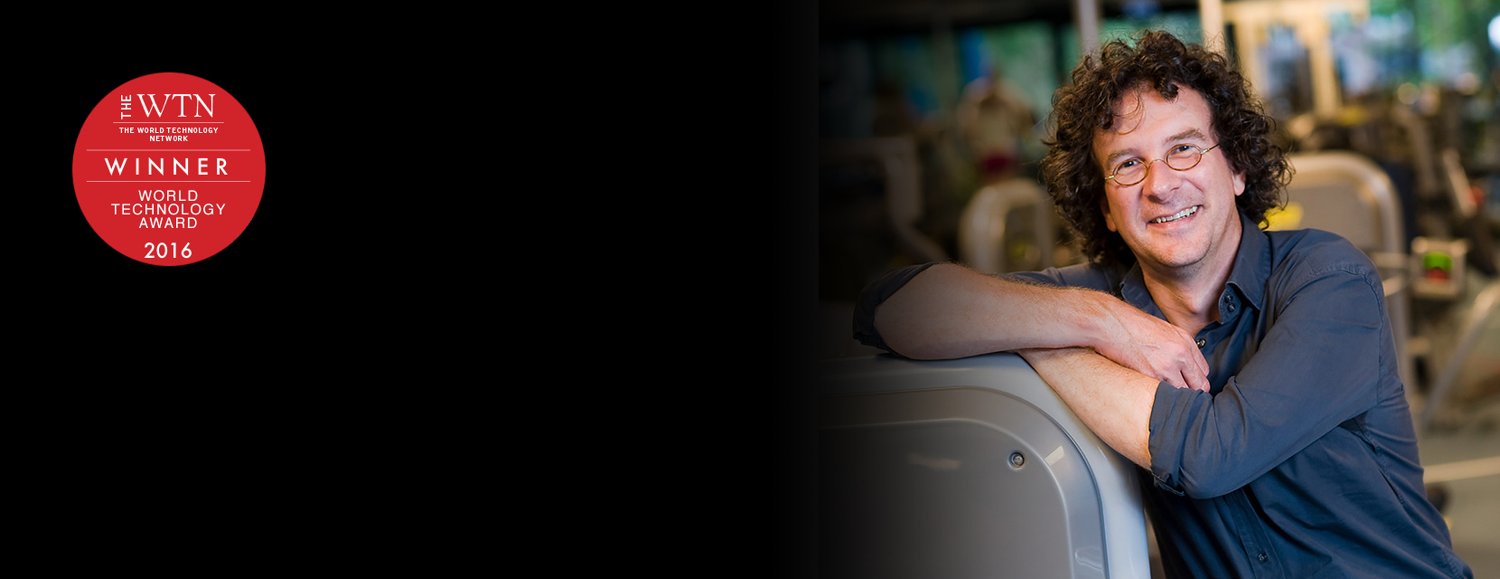 Peter-Paul Verbeek wins World Technology Award on ethics