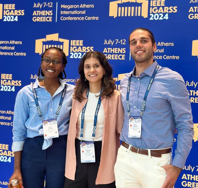 Made in NRS: Belise Dusabe, Manuka Khan and Marco Cattaneo