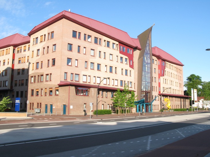 New ITC building | Home ITC