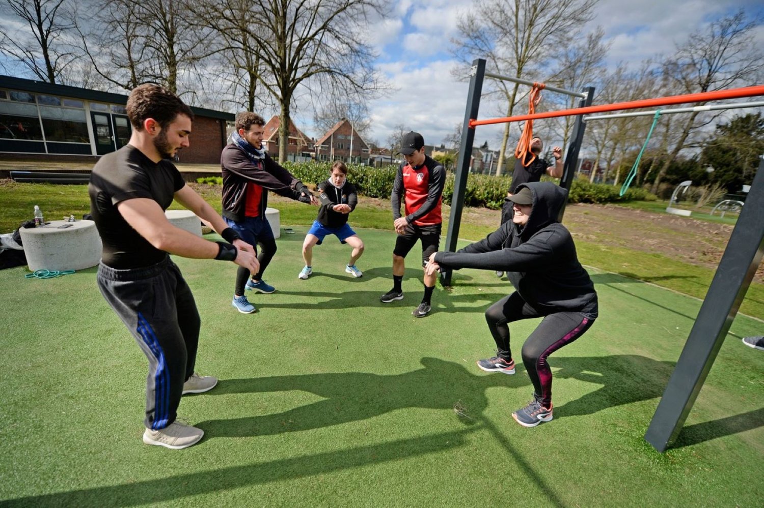 Change at all tiers needed for safe sports climate