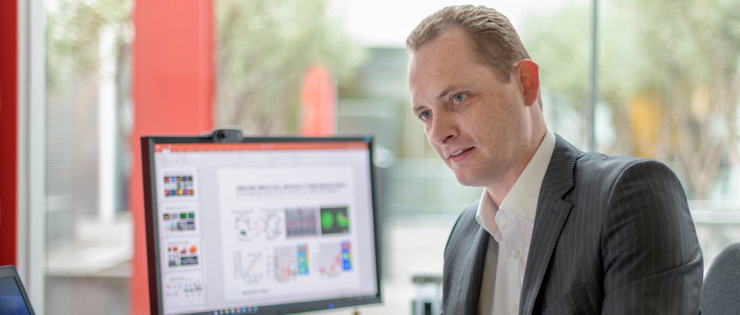 Prof. Jeroen Leijten | Research University of Twente