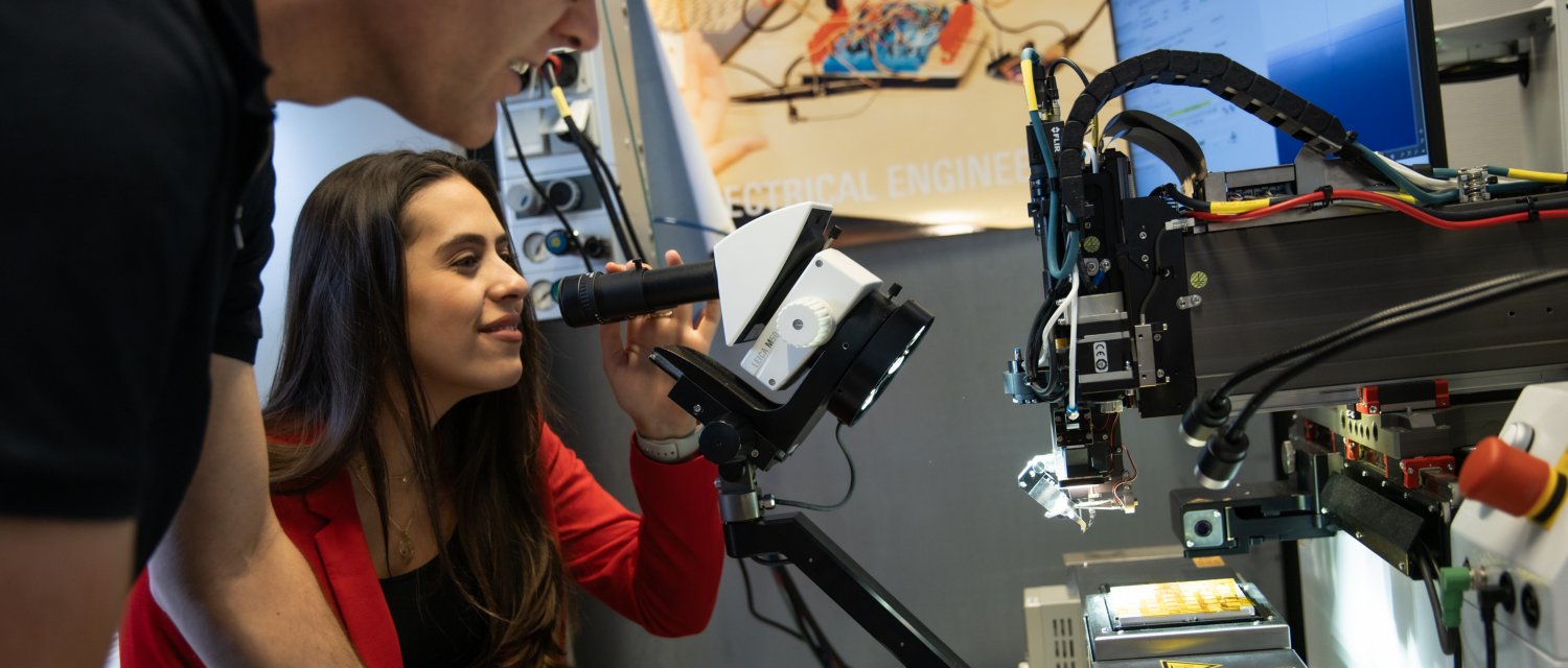 Integrated Optical Systems | Electrical Engineering