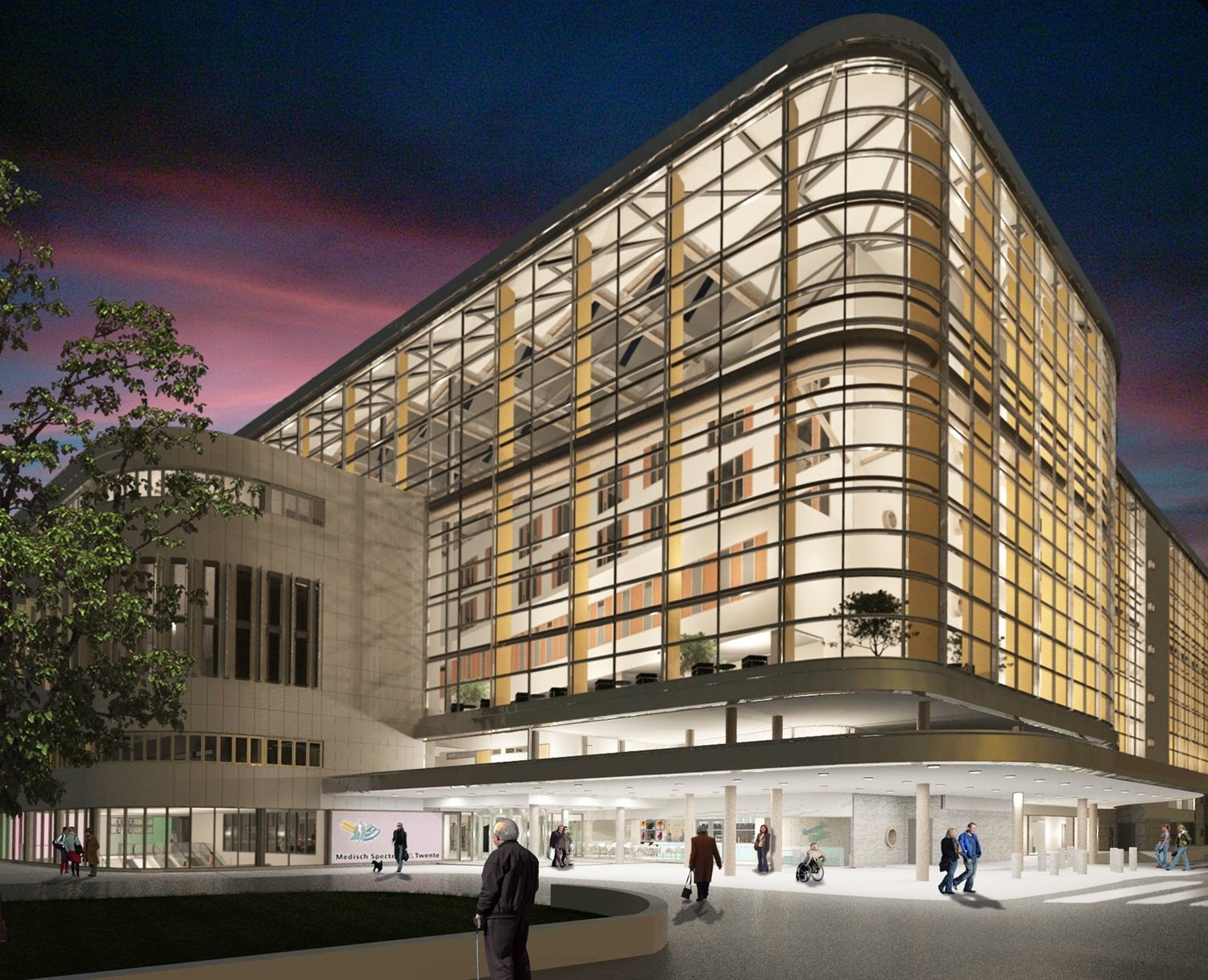 UT congratulates MST on the opening of its new hospital