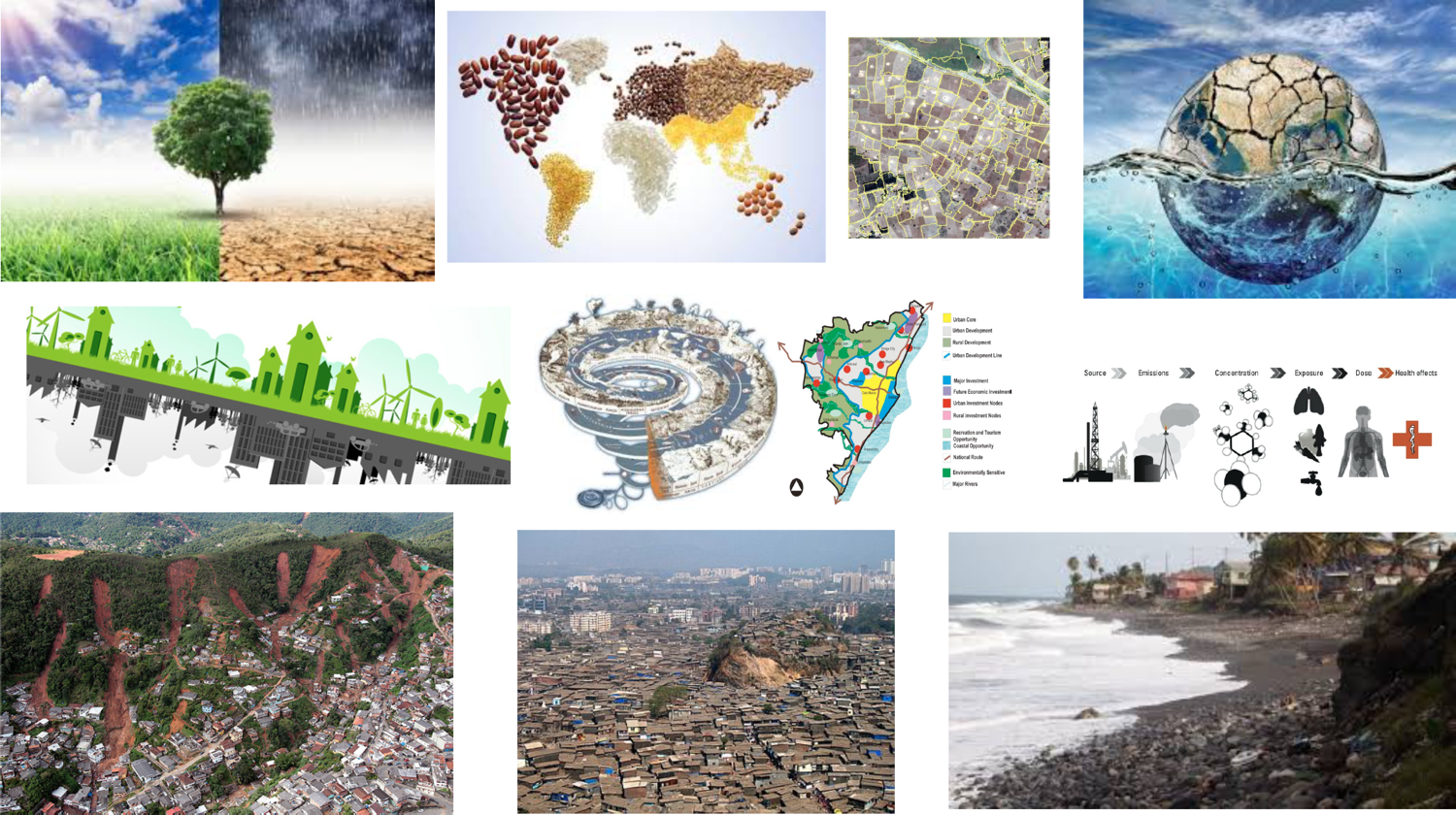 ITC students discuss their Global Challenges projects live on YouTube