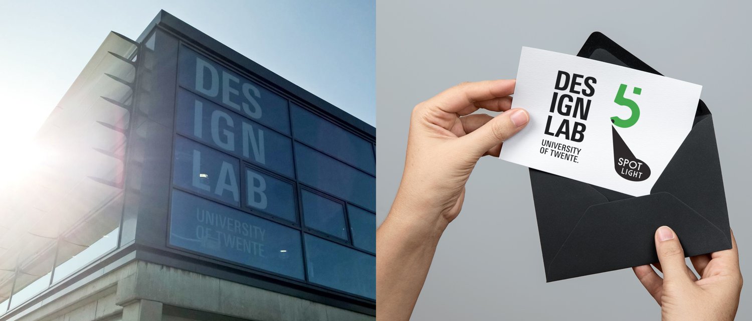 Invitation DesignLab: Experience final week 5th Anniversary