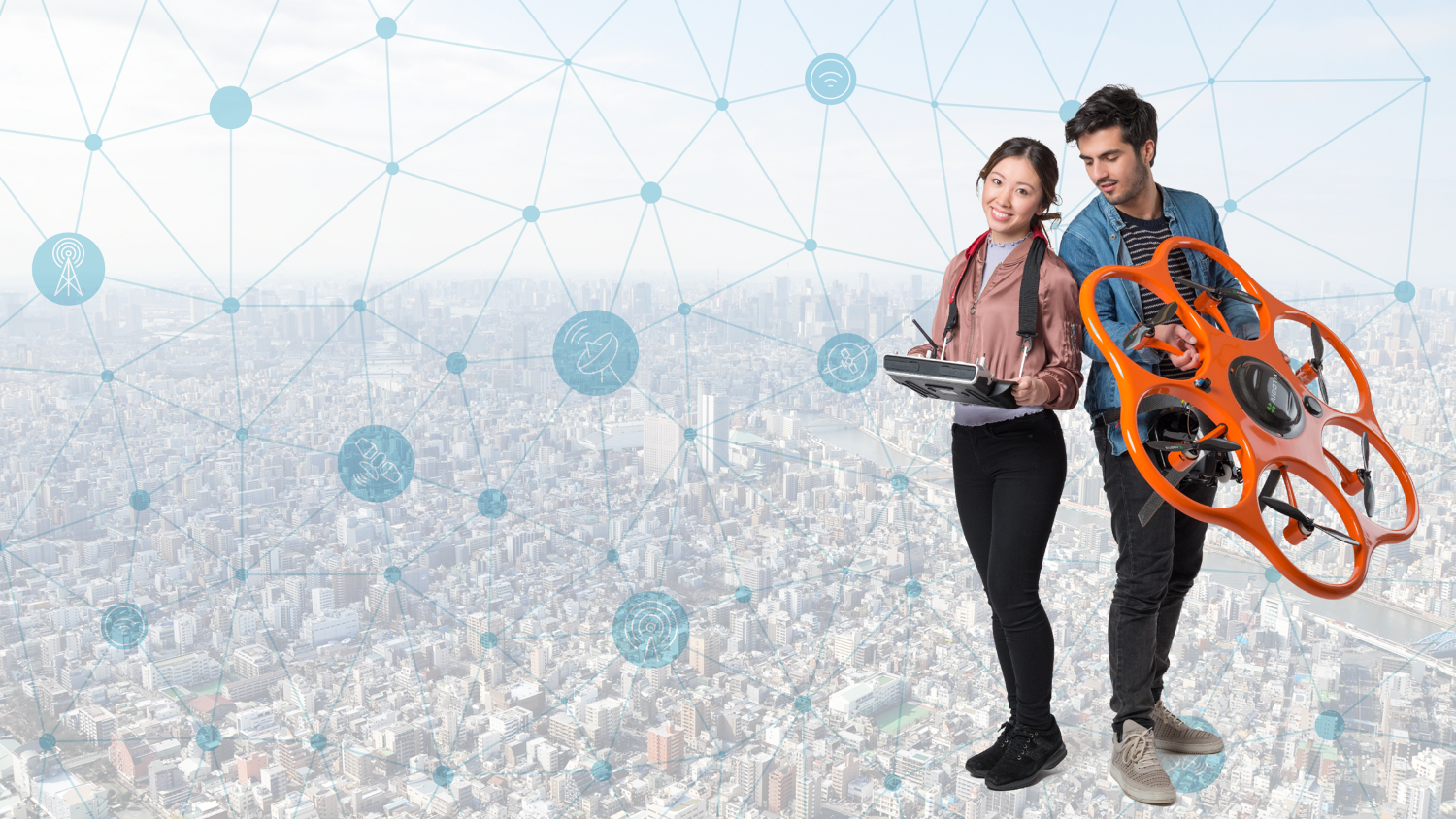 [Webinar] Studying Spatial Engineering at ITC in the Netherlands