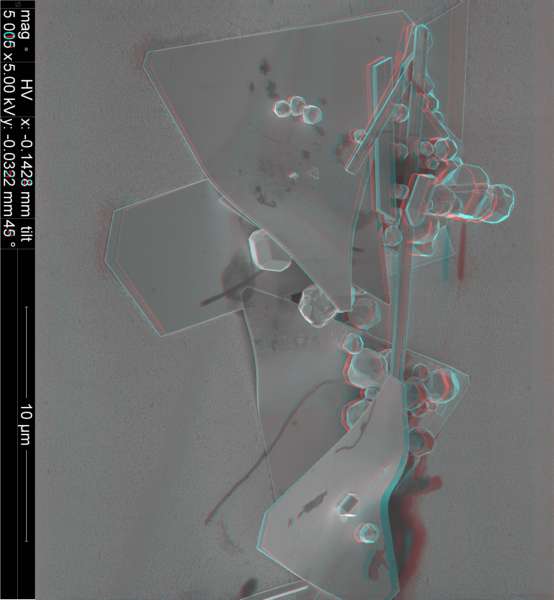 Stereo Images | MESA+ Institute for Nanotechnology