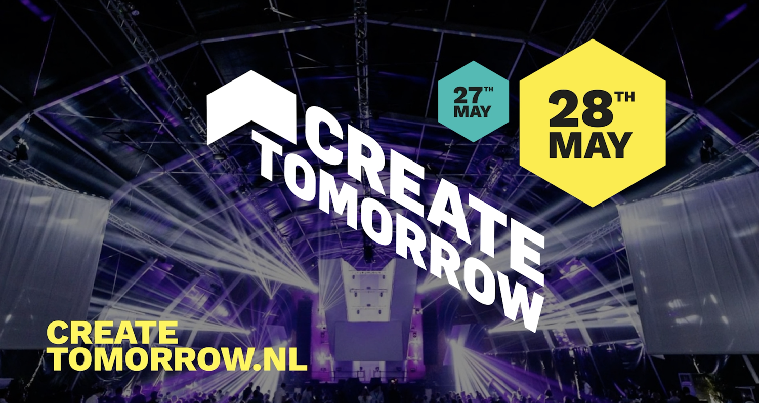 Create Tomorrow 2021