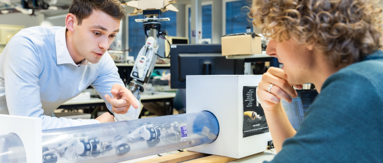 Mechatronics and Physical AI