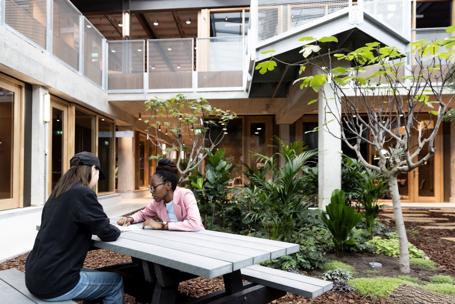 University of Twente ITC faculty awarded BNA Best Building of the Year 2024