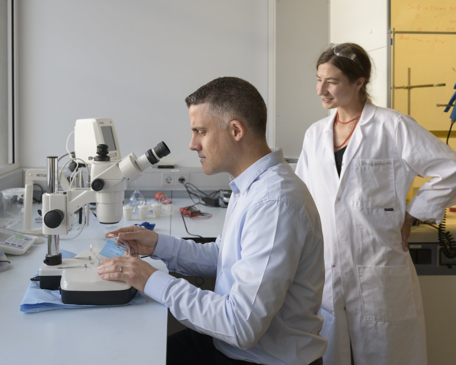 prof.dr.ir. David Fernandez Rivas | Research University of Twente