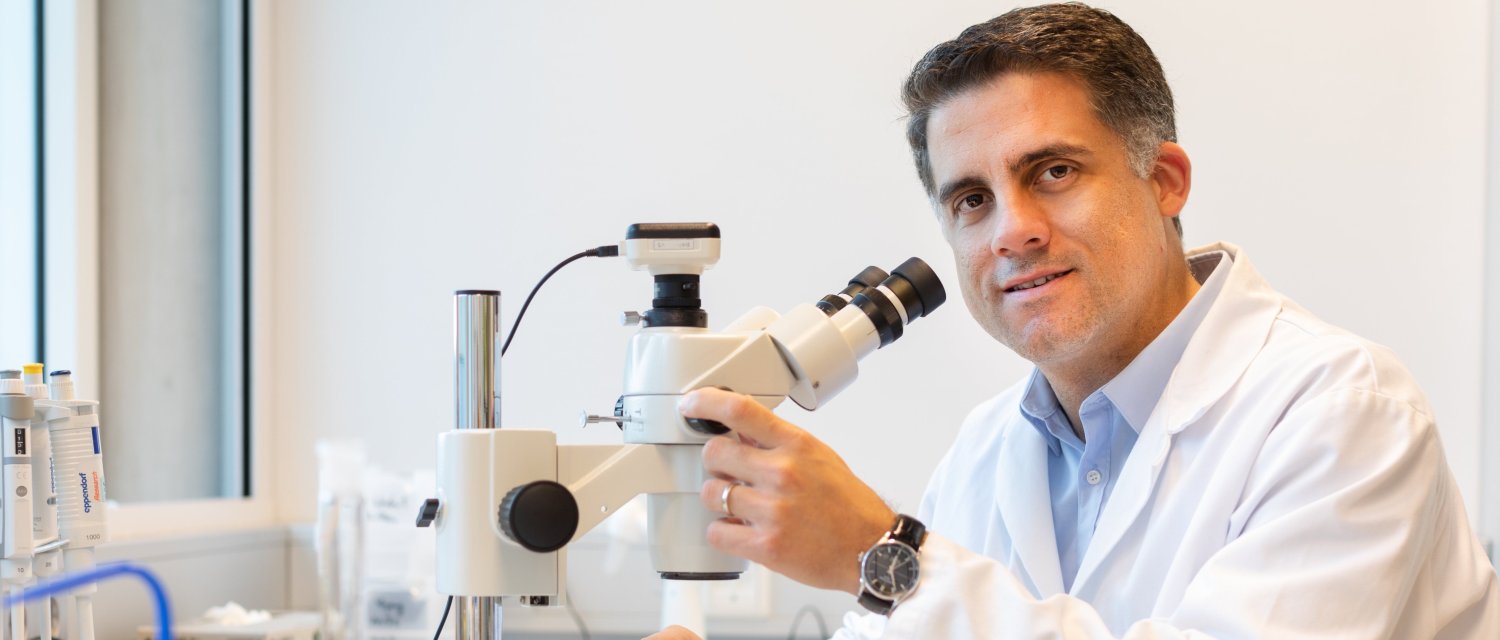 David Fernandez Rivas finalist 'Prins Friso Ingenieursprijs 2021'