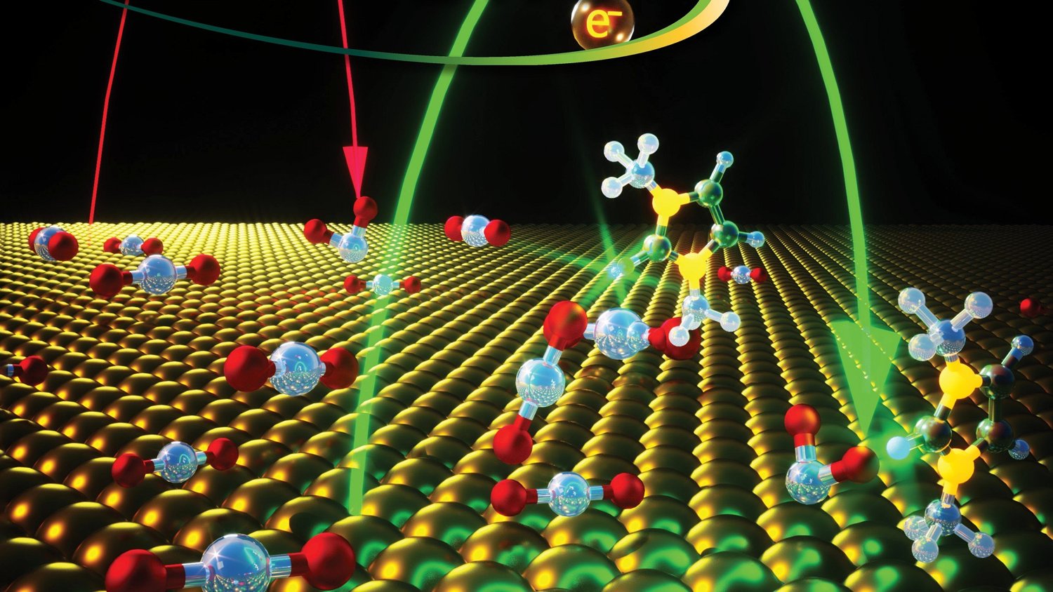 100% efficient electrochemical conversion of carbon dioxide