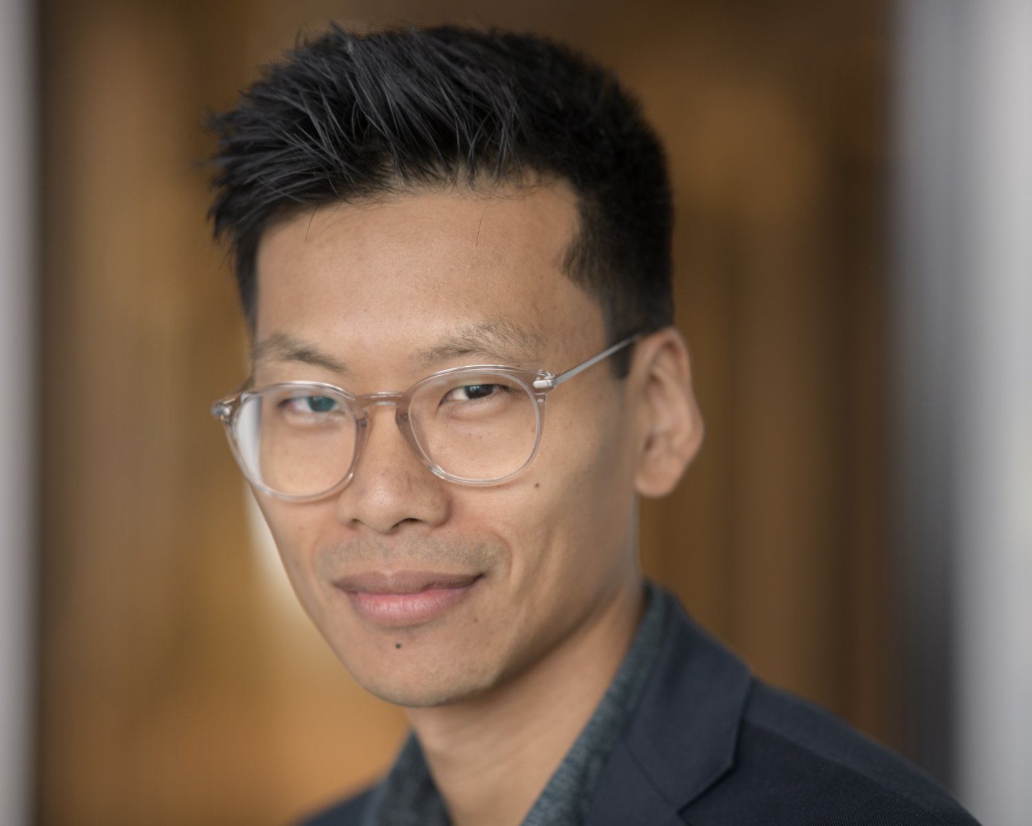 Dr ir Albert Wong | Research University of Twente