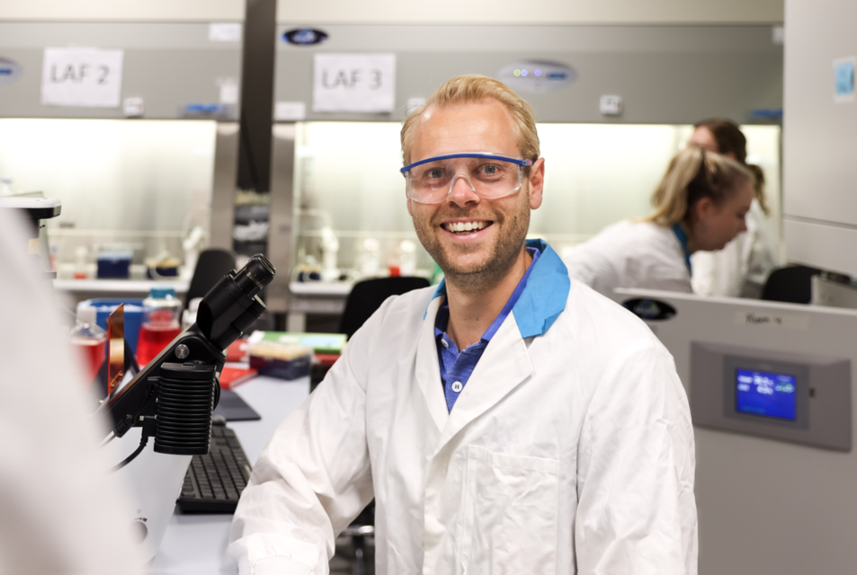 Sustainable Labs Coordinator at UT: working towards sustainable labs ...