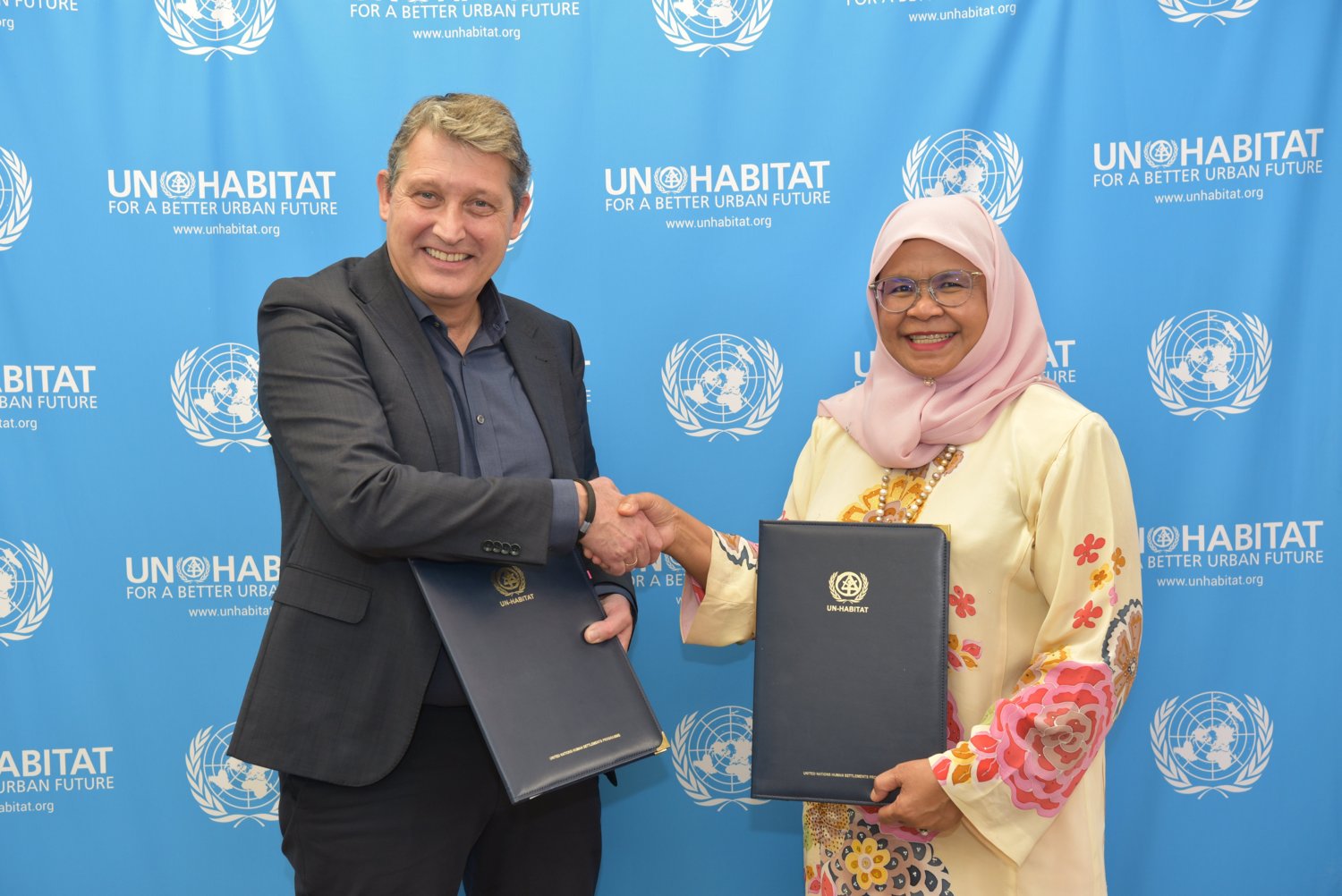 ITC and UN-Habitat partner to accelerate transformation of resilient ...