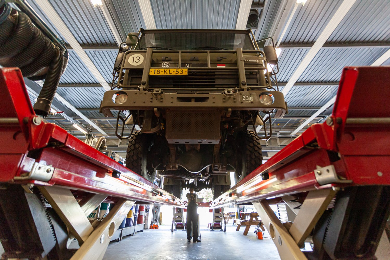 Royal Netherlands Army, University of Twente and World Class ...