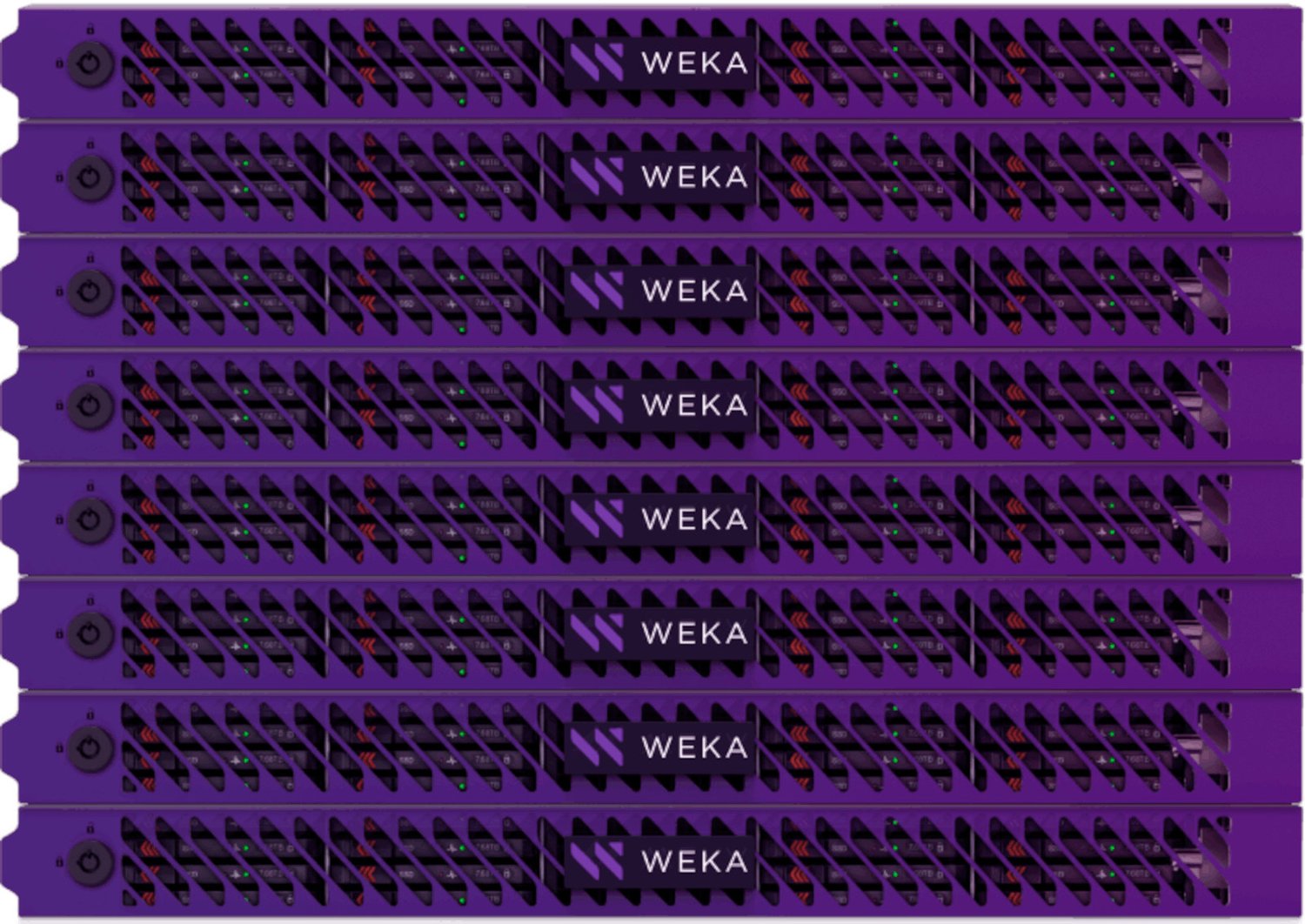 Unleash Your Data for HPC & AI with the WEKA Data Platform | Home ITC