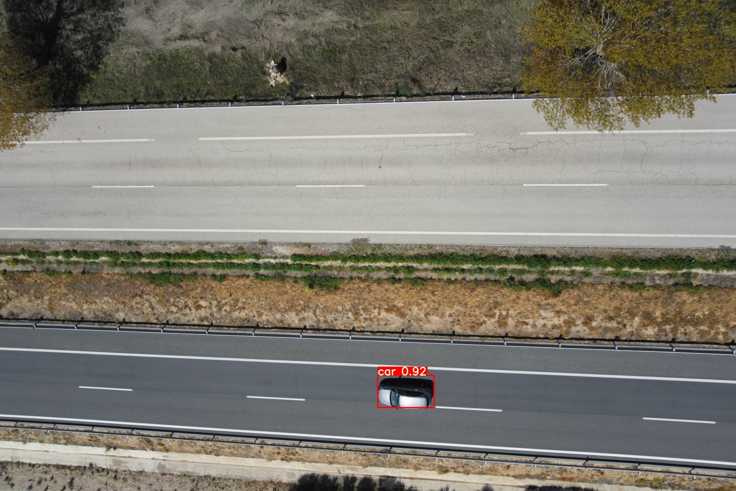 UT drone finished infrastructure monitoring pilots in Spain and Greece