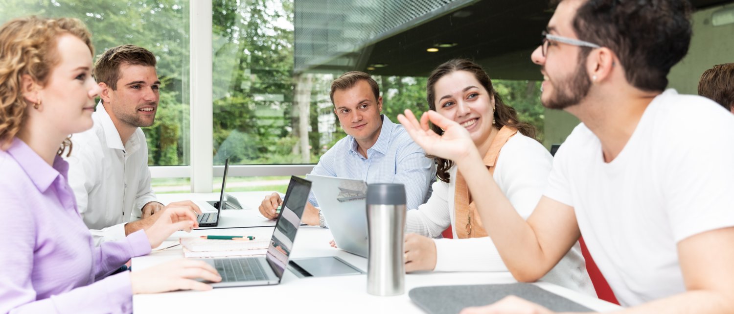 Career perspectives | Master's in European Studies