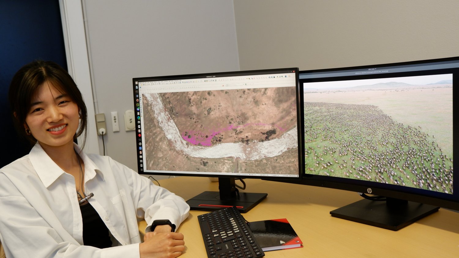 Made in NRS: Zijing Wu