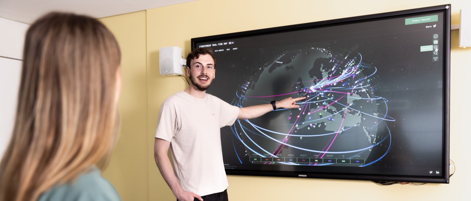 Cyber Security (CybSec) | Master's programme Computer Science, MSc ...