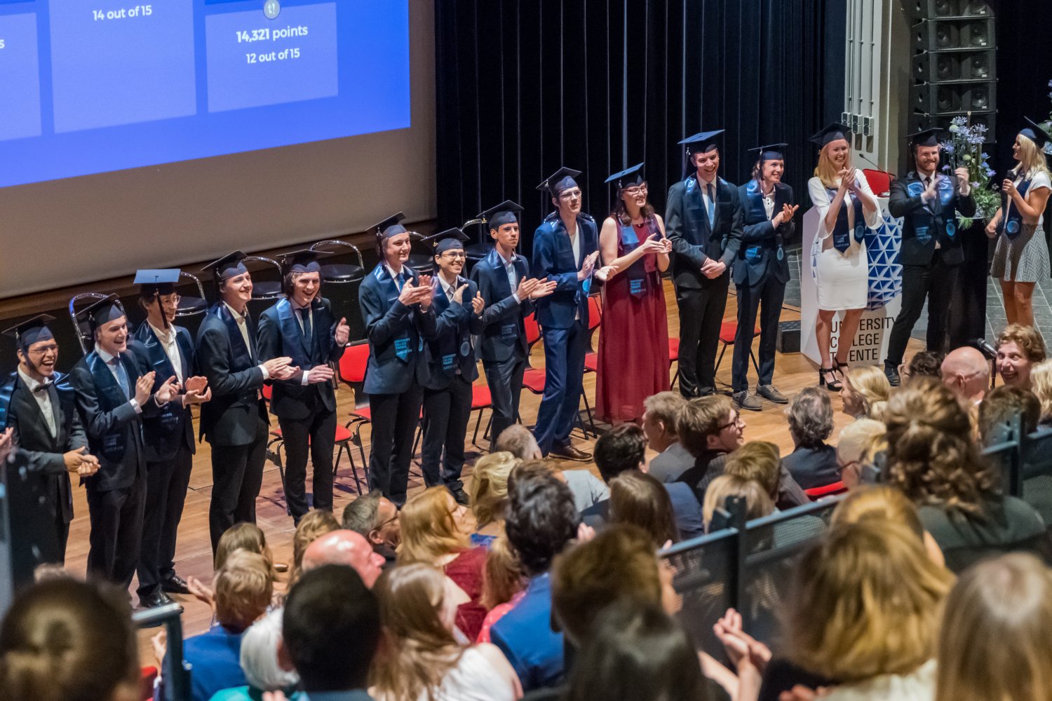 Graduation Class of 2018