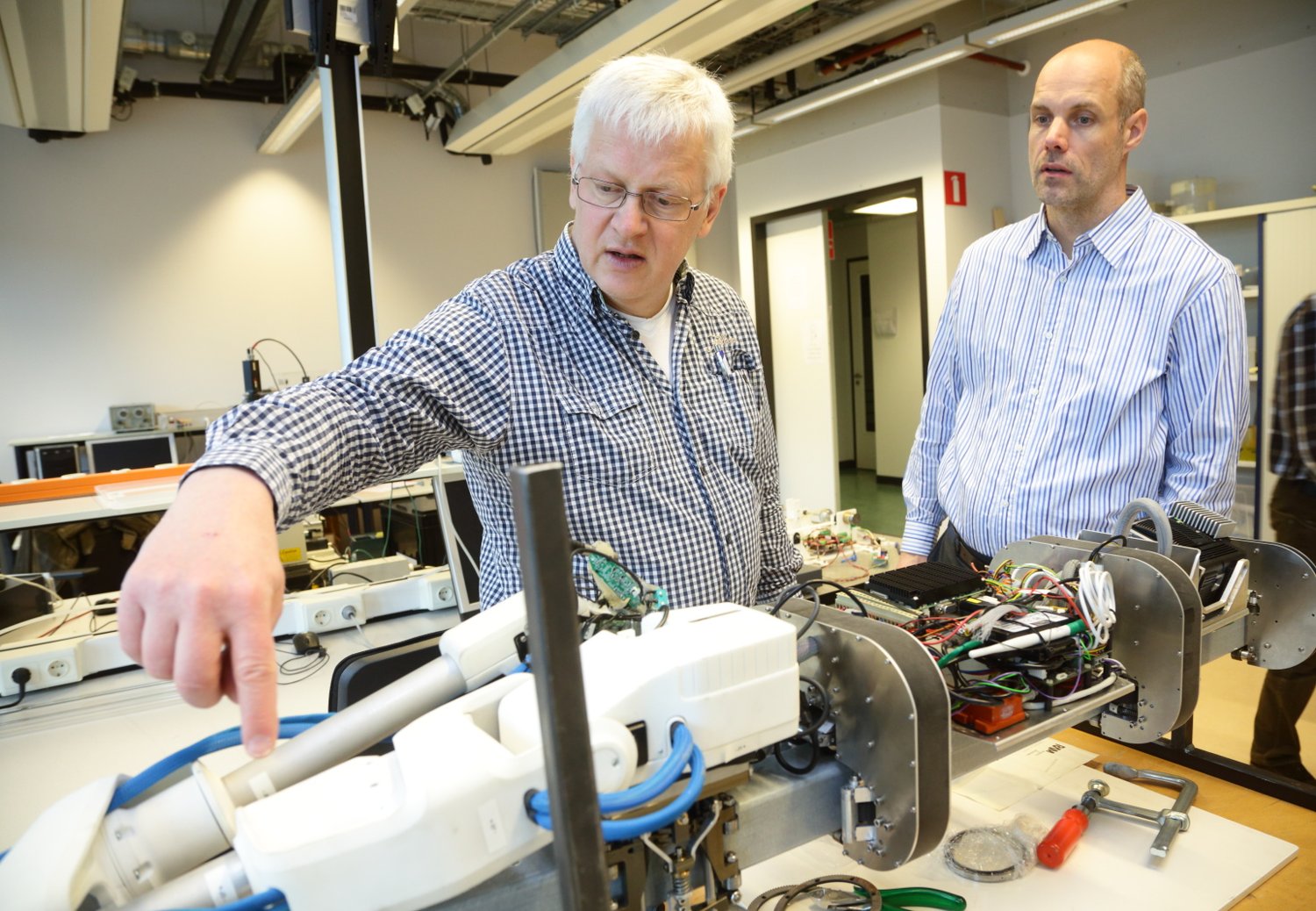 Mark Moll: via University of Twente to top research for NASA