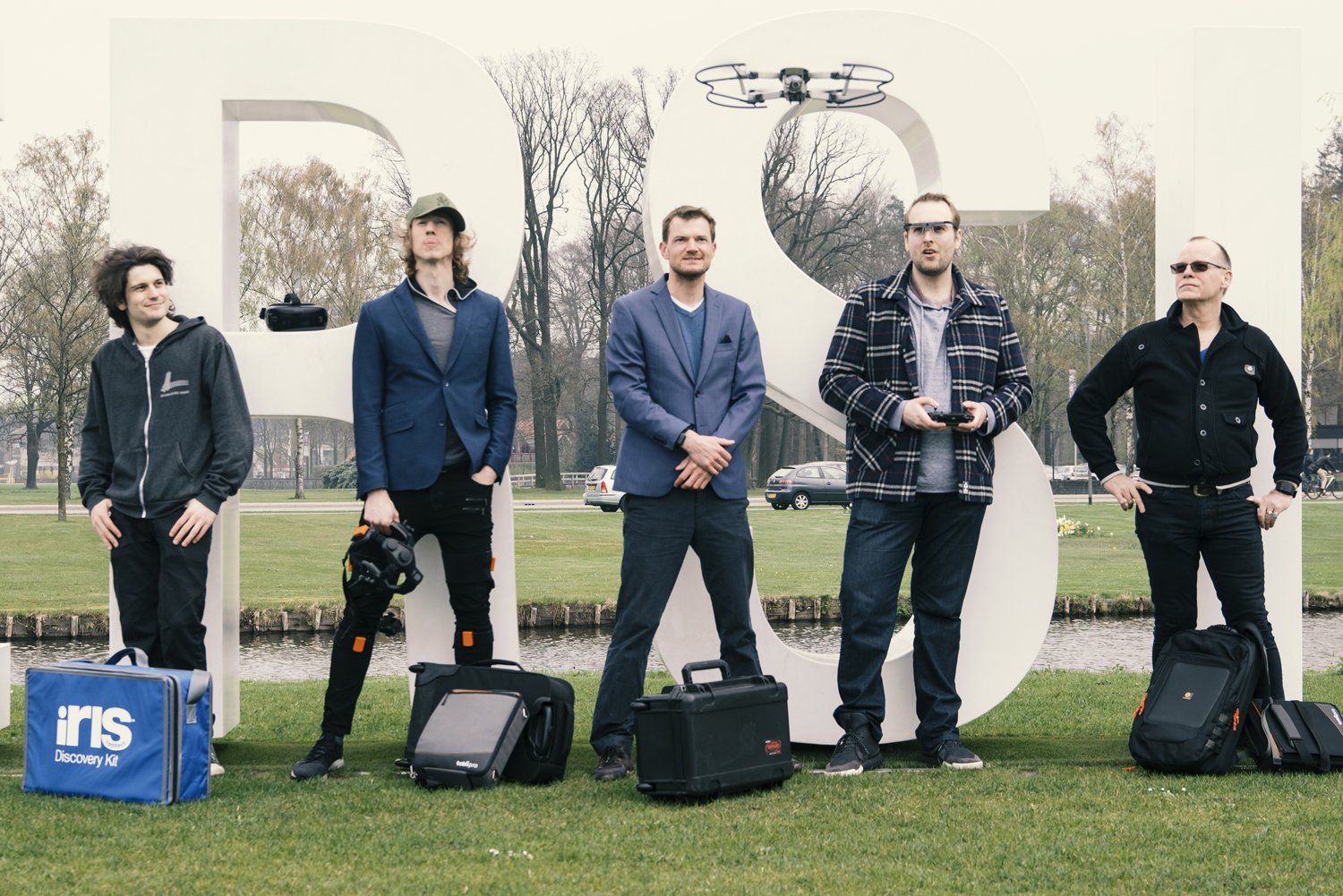 Succesvolle Grand Opening BMS LAB