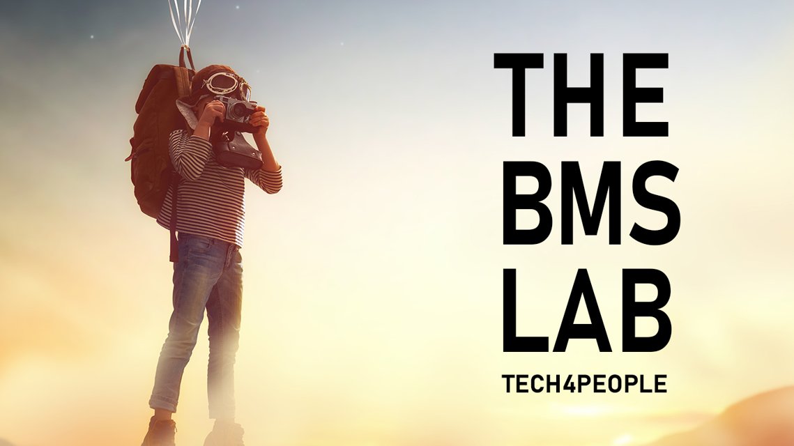 Grand opening BMS Lab