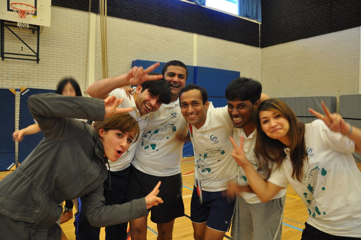 International Students Sports Day