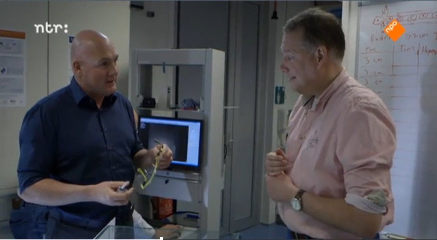 Michel Versluis and his research on microscopic small bubbles on ...