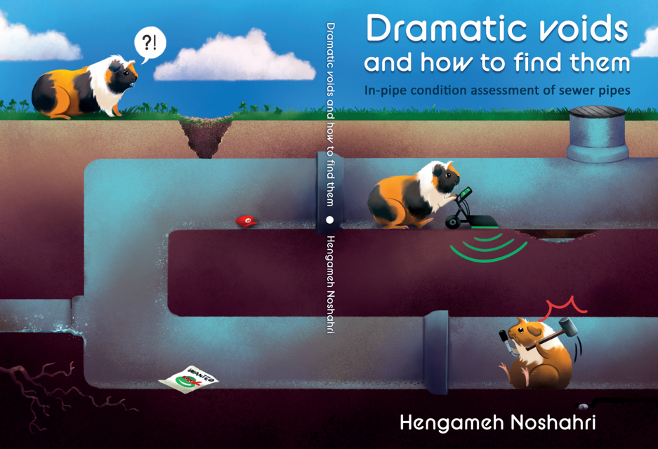 PhD Defence Hengameh Noshahri | Dramatic voids and how to find them ...